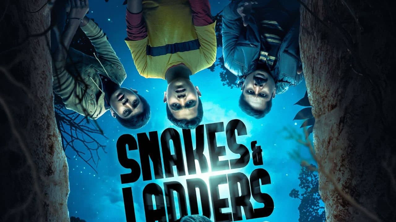 Where to Watch - Snakes & Ladders Horror Web Series?